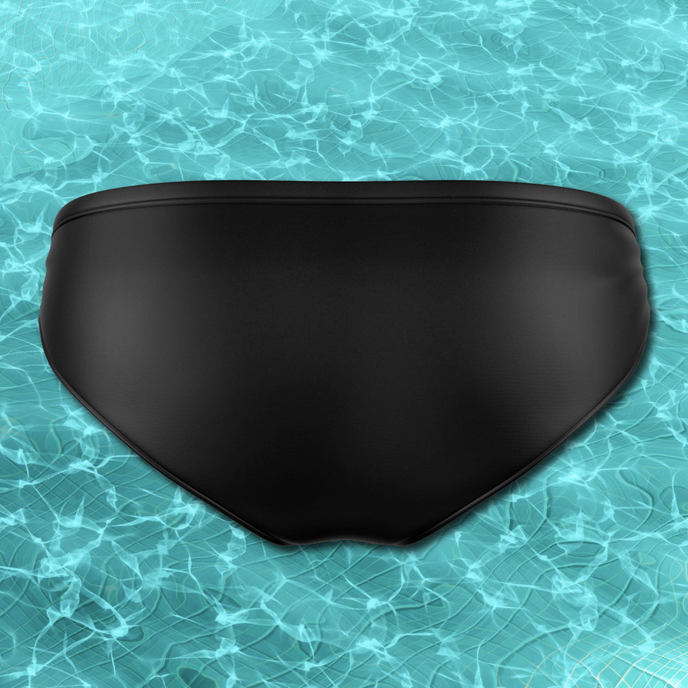 Tuxedo Swim Briefs – Alex Mac Design